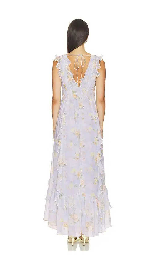 Astr The Label Kindra Maxi Dress