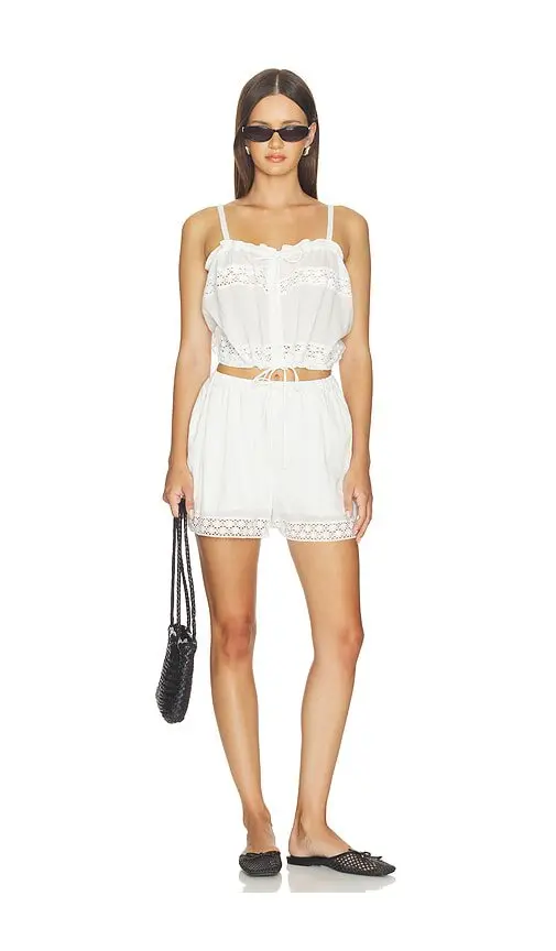 Astr The Label Abrielle Top