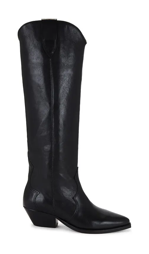 Isabel Marant Étoile Denvee Boot - Black