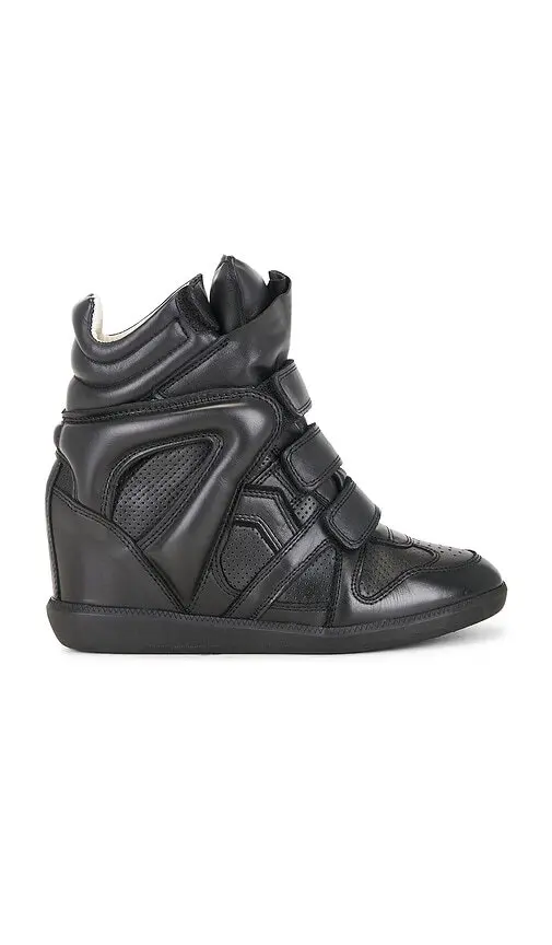 Isabel Marant Étoile Bekett Wedge Sneaker
