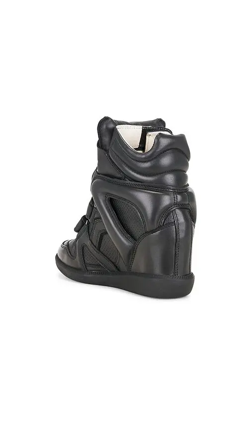 Isabel Marant Étoile Bekett Wedge Sneaker