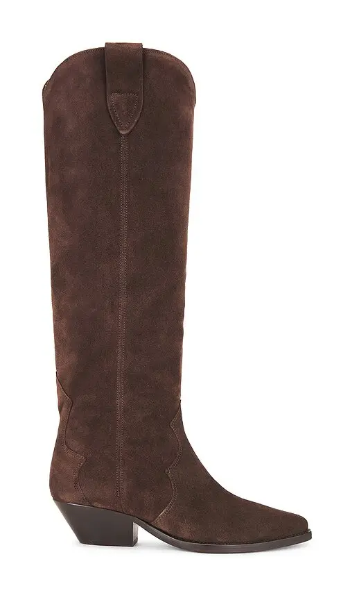 Isabel Marant Étoile Denvee Suede Boots