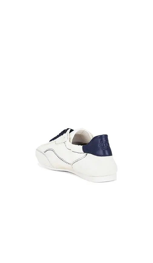 Simkhai Georgie Elasticized Nylon Sneaker