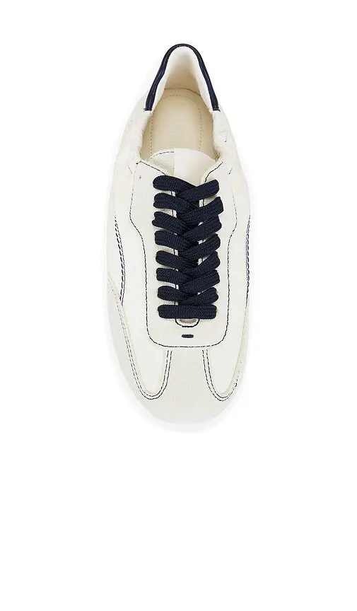 Simkhai Georgie Elasticized Nylon Sneaker