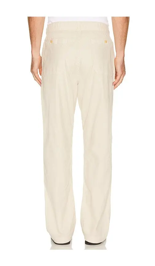 Faherty Brand Dune Utility Pant