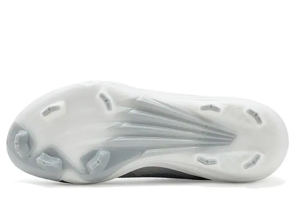 Adidas Adizero Impact 3.0 Tpu Baseball Cleats - Gray