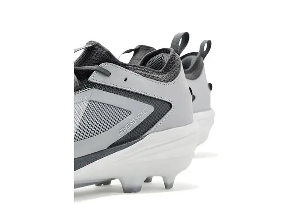 Adidas Adizero Impact 3.0 Tpu Baseball Cleats - Gray