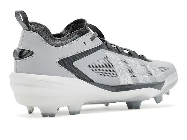 Adidas Adizero Impact 3.0 Tpu Baseball Cleats - Gray