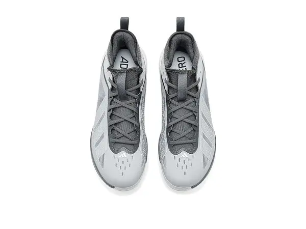 Adidas Adizero Impact 3.0 Tpu Baseball Cleats - Gray