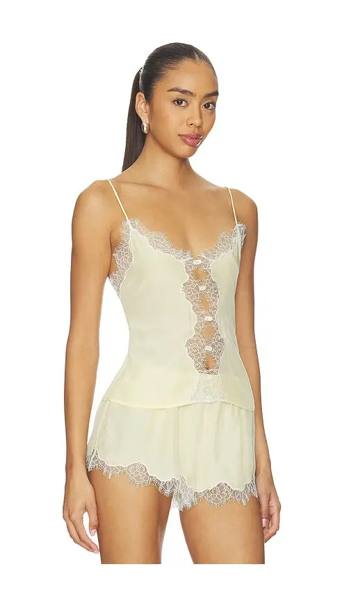 L'academie Rhea Cami Top