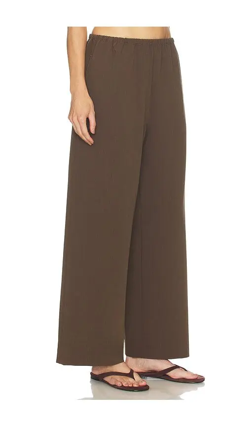 L'academie Nicoly Pant - Brown
