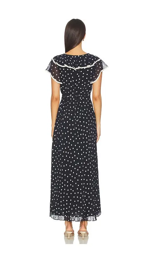 Rixo Bethea Maxi Dress