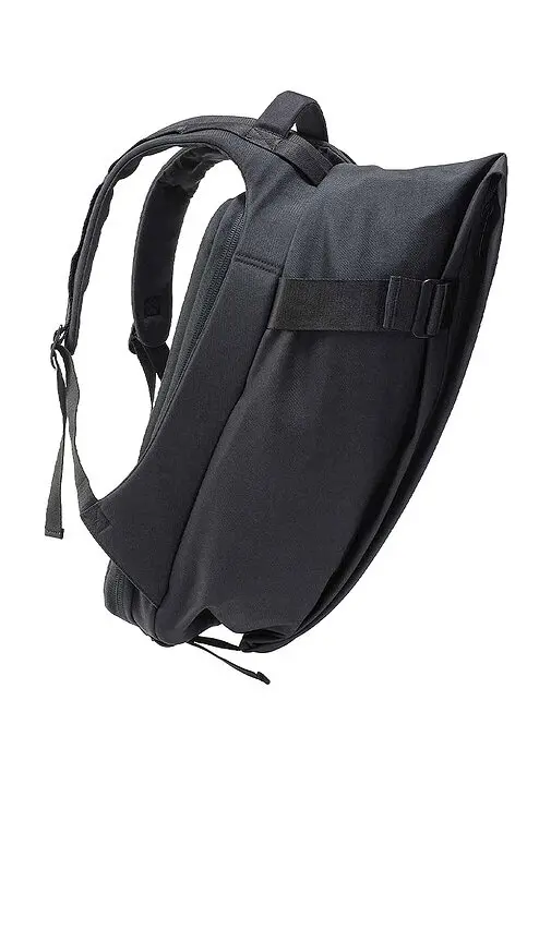 COTE & CIEL Isar Medium Backpack - Black