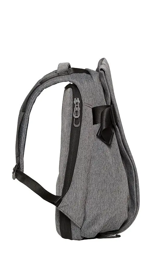 COTE & CIEL Isar Medium Backpack - Grey