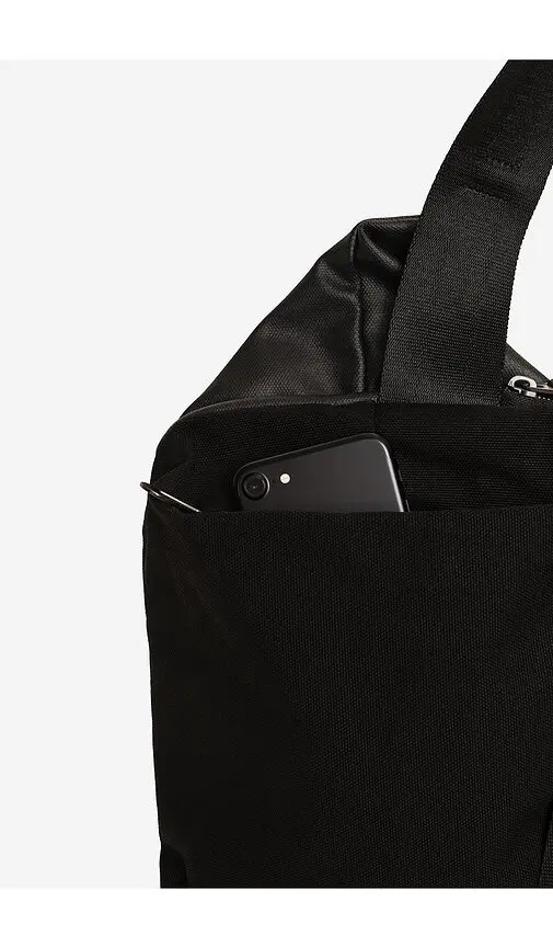 COTE & CIEL Isarau Water Repellent Coated Canvas Bag