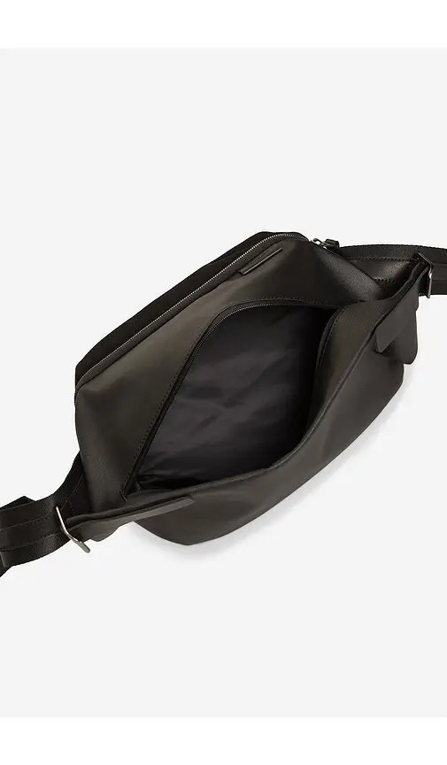 COTE & CIEL Isarau Water Repellent Coated Canvas Bag
