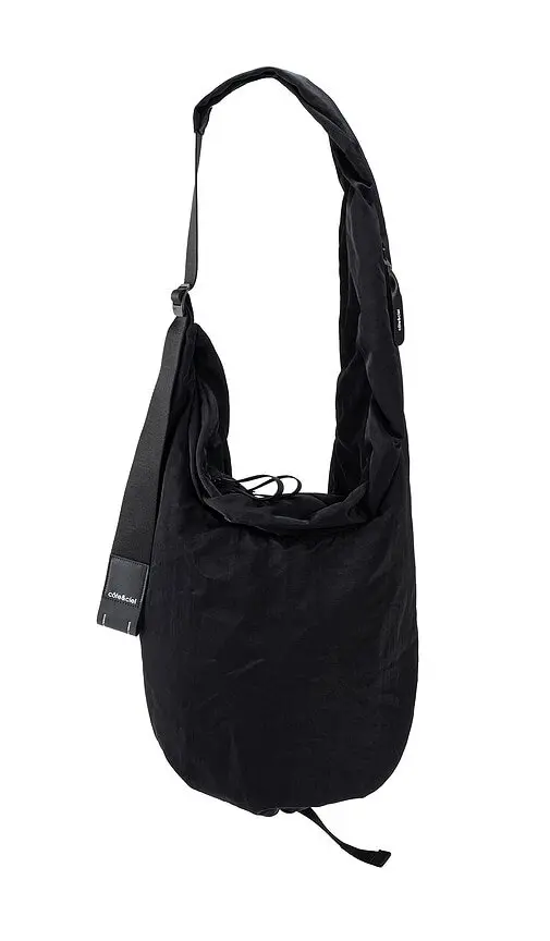 COTE & CIEL Hyco Smooth Bag - Black