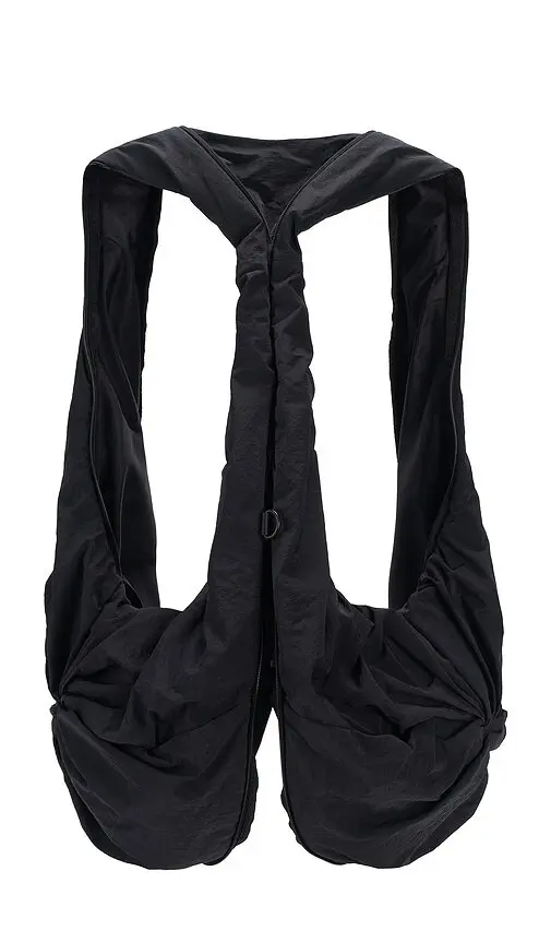 COTE & CIEL Convertible Gilet Tote Bag