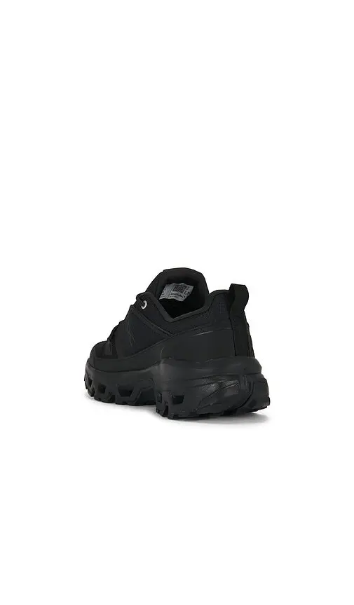On Cloudrock Low Wp Athletic Lace-up Shoes