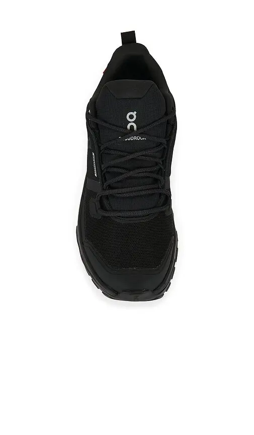 On Cloudrock Low Wp Athletic Lace-up Shoes