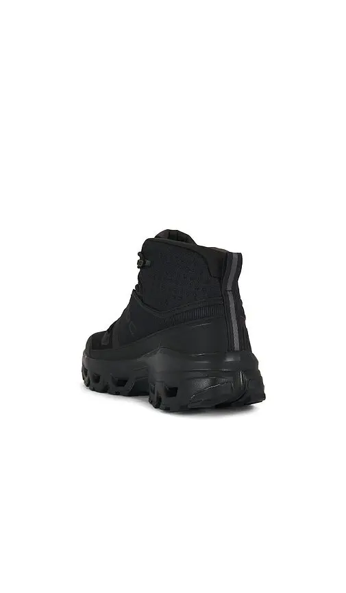 On Cloudrock Mid Wp Boots