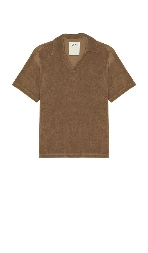 Oas Serif Polo In . Also