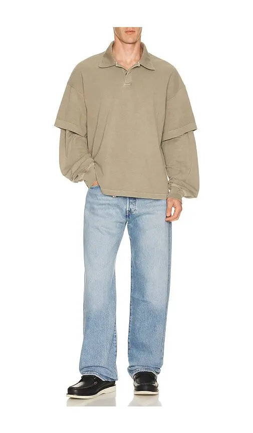 LEVI'S 501 Loose Fit Jeans