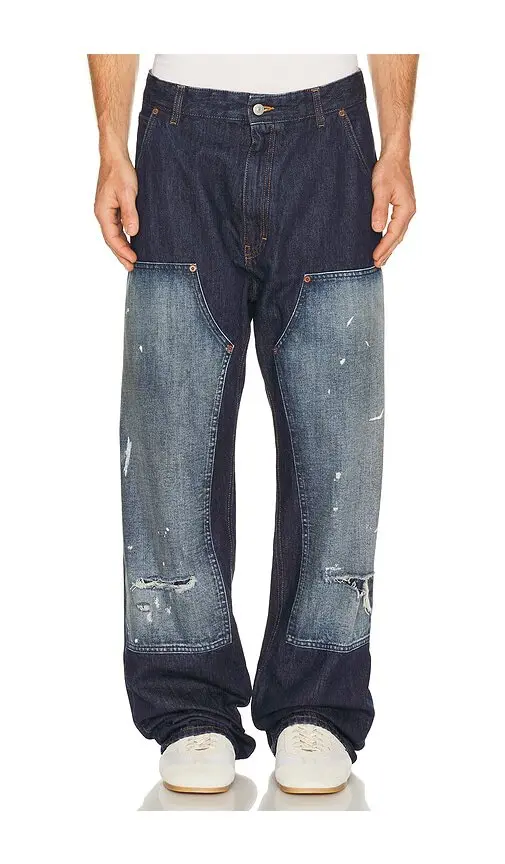 MAISON MARGIELA 5-pocket Denim Pants