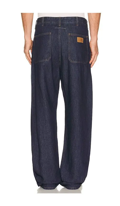 MAISON MARGIELA 5-pocket Denim Pants