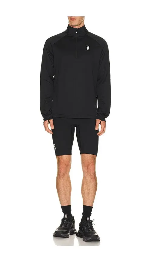On Zero Half Tights