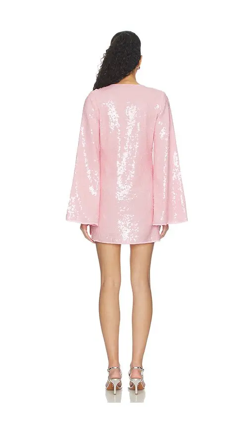 Oseree Oseeree Sequined Kaftan