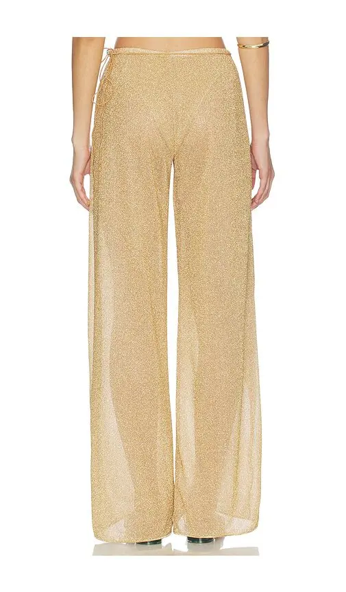 Oseree Lumiere Beads Pareo Pants In . Also