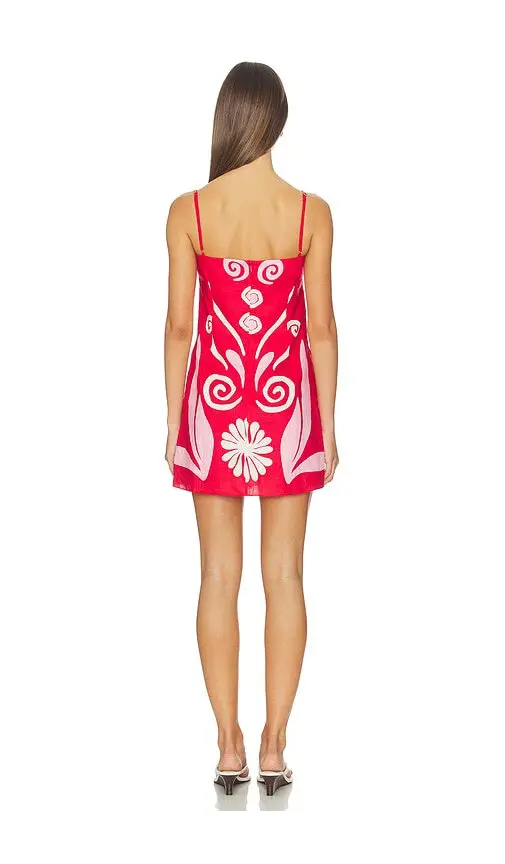 CALA DE LA CRUZ Ancona Dress