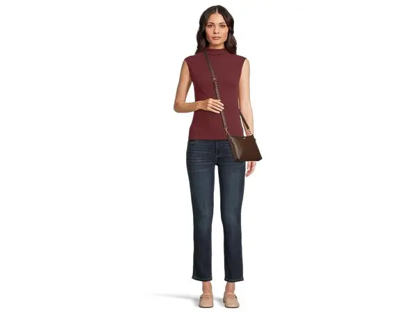 COACH Legacy Zip Top Crossbody Bag