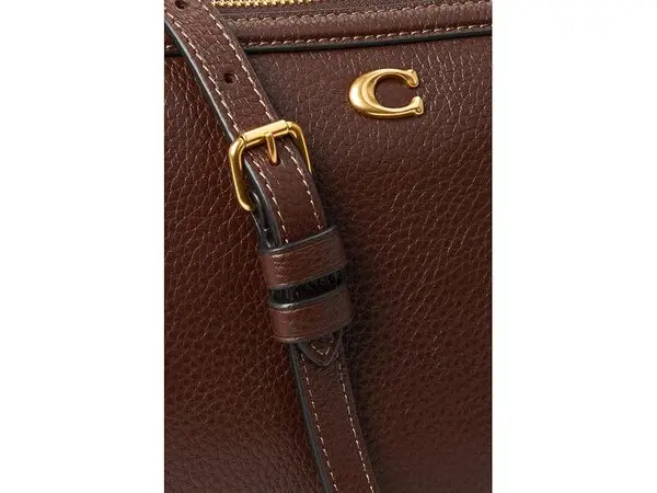 COACH Legacy Zip Top Crossbody Bag