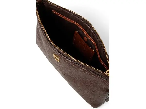 COACH Legacy Zip Top Crossbody Bag