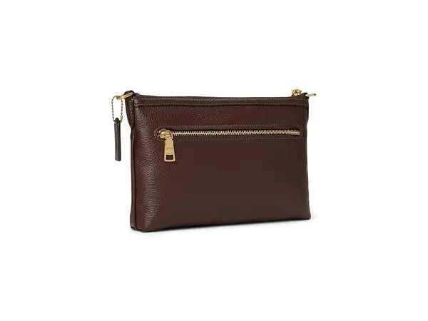 COACH Legacy Zip Top Crossbody Bag
