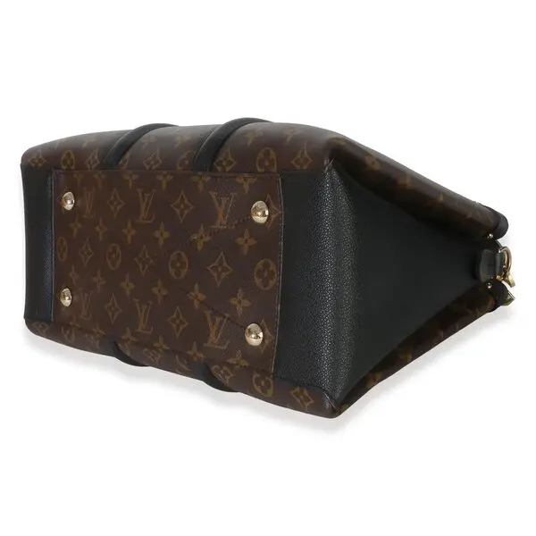 LOUIS VUITTON Monogram Canvas Soufflot Mm