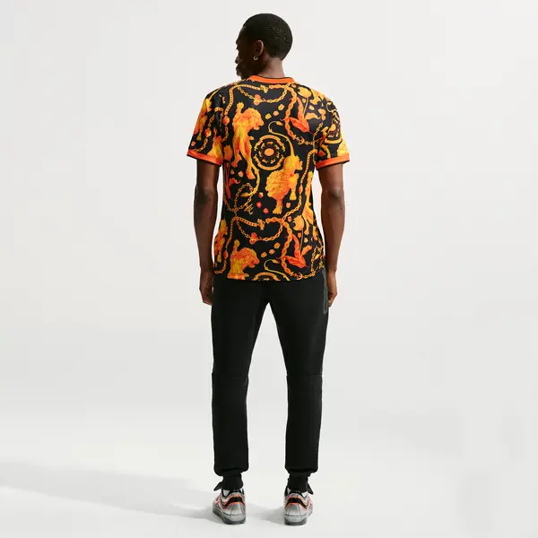 Nike Netherlands X Patta Academy Pro Short-sleeve Soccer Top