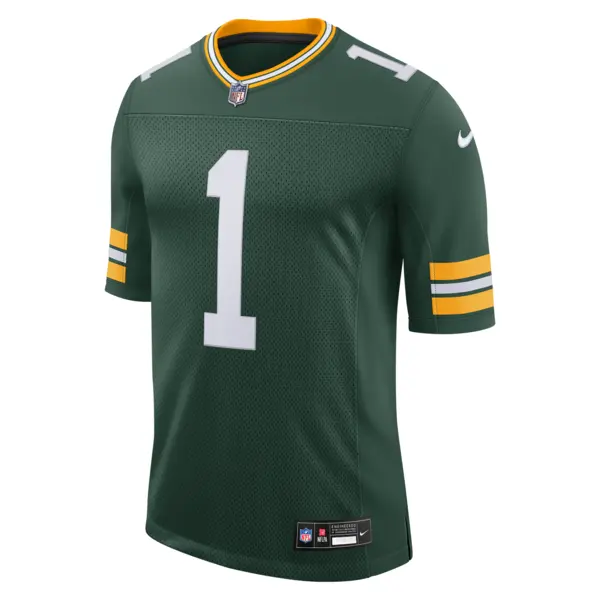 Nike Micah Parsons Bay Packers Dri-fit Nfl Limited Jersey - Green