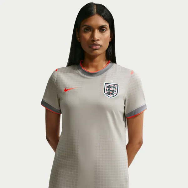 Nike England X Palace Short-sleeve Soccer Top - Grey