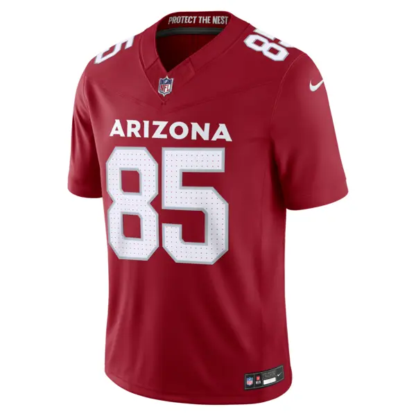Nike Trey Mcbride Arizona Cardinals Dri-fit Nfl Limited Jersey - Red