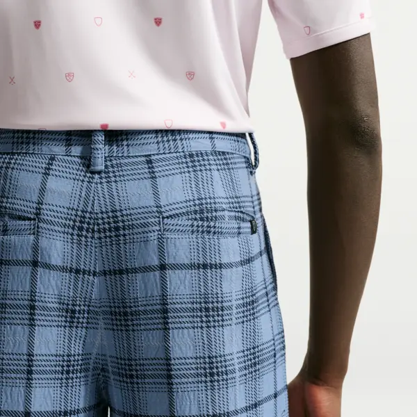 Nike Tartan Loose Golf Pants