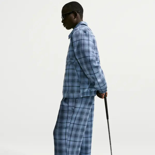 Nike Tartan Loose Golf Pants