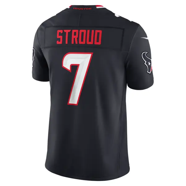 Nike C.j. Stroud Houston Texans Nfl Stitched Limited Jersey