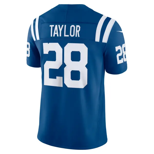 Nike Jonathan Taylor Indianapolis Colts Nfl Limited Jersey - Blue