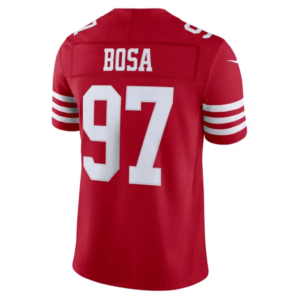 Nike Nick Bosa San Francisco 49ers Jersey