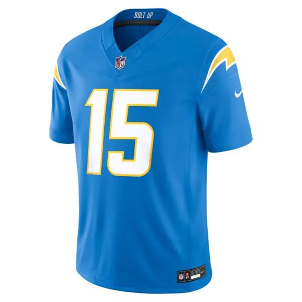 Nike Ladd Mcconkey Los Angeles Chargers Dri-fit Nfl Limited Jersey - Blue