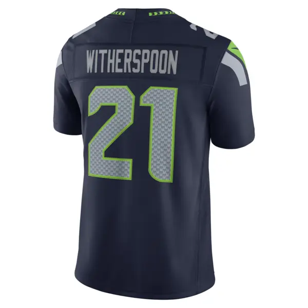 Nike Devon Witherspoon Seattle Seahawks Dri-fit Nfl Limited Jersey
