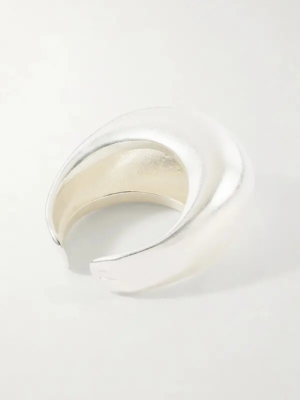 SIMUERO Sterling Toe Ring
